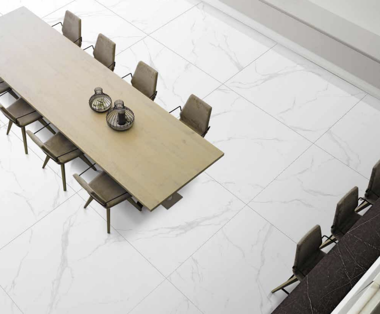 Classic Carrara Malta | Indoor tiles Malta