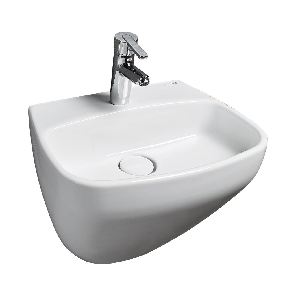 Alvona - 86511-Alvona Monoblock Wall Hung Washbasin Malta | Accessories ...