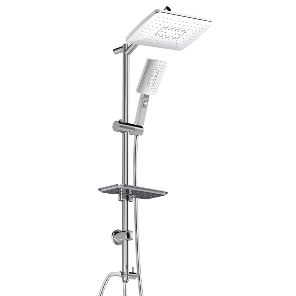 Art 100 Malta | External and Concealed Rain Showers Malta